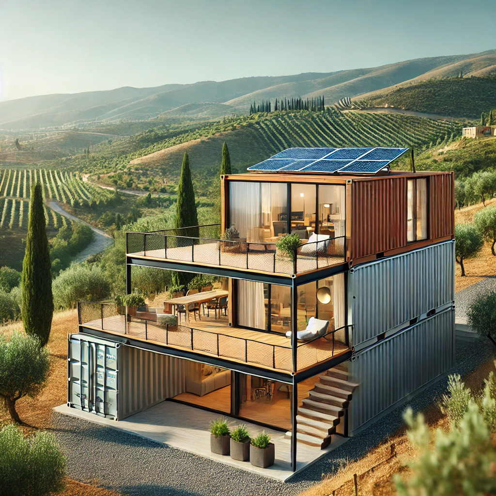 Casa Container in Italia: è Legale? Quanto Costa? Tutto Ciò che Devi ...